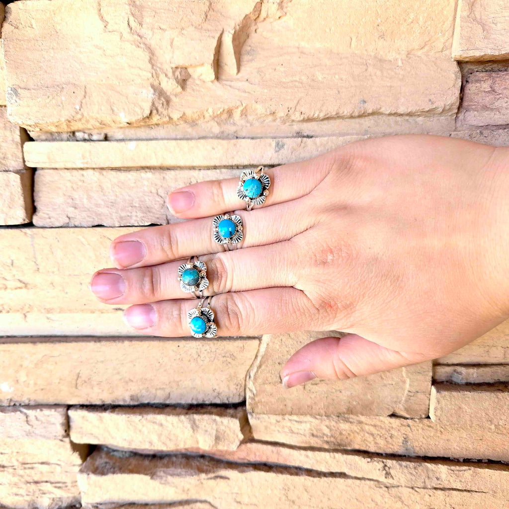 RTS ★ Sweet Nothings Ring – Turquoise Tuesday
