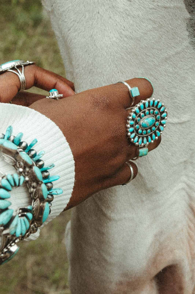 TURQUOISE TUESDAY - REAL Turquoise Jewelry – Turquoise Tuesday