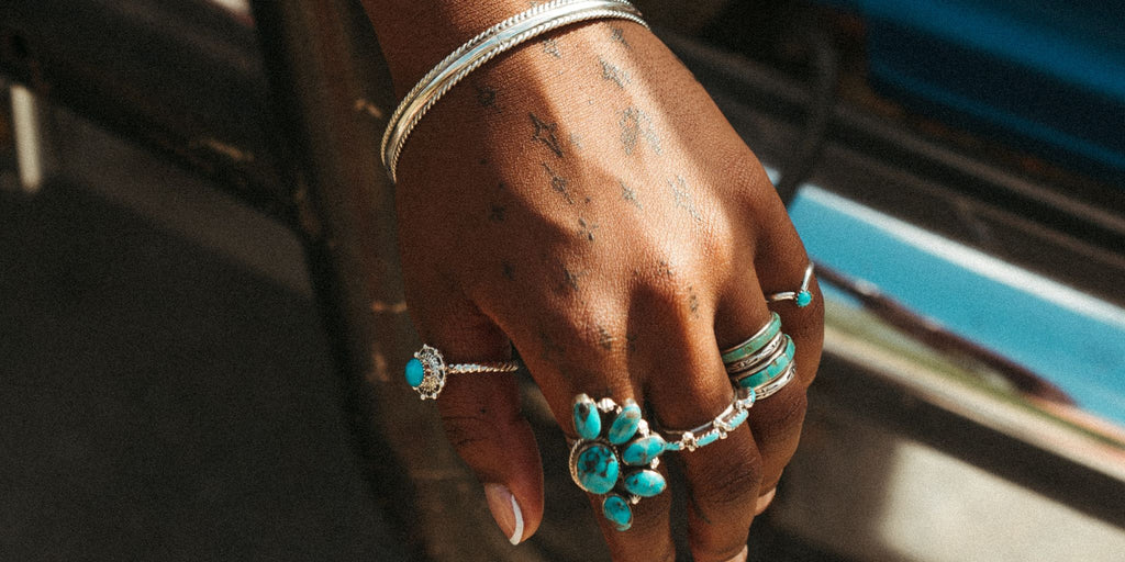 TURQUOISE TUESDAY - REAL Turquoise Jewelry – Turquoise Tuesday