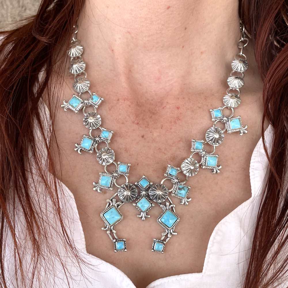 RTS ★ Mike Smith Squash – Turquoise Tuesday