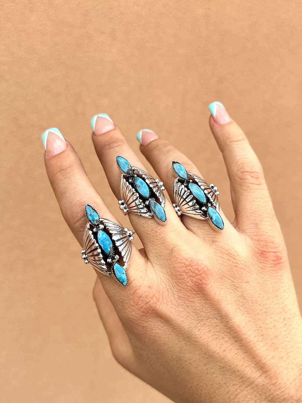 RTS ♢ The Ariel Ring | Turquoise Tuesday