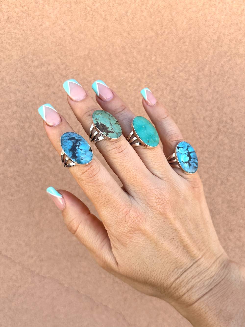RTS ♢ STORY TELLER RING ♢ TURQUOISE | Turquoise Tuesday
