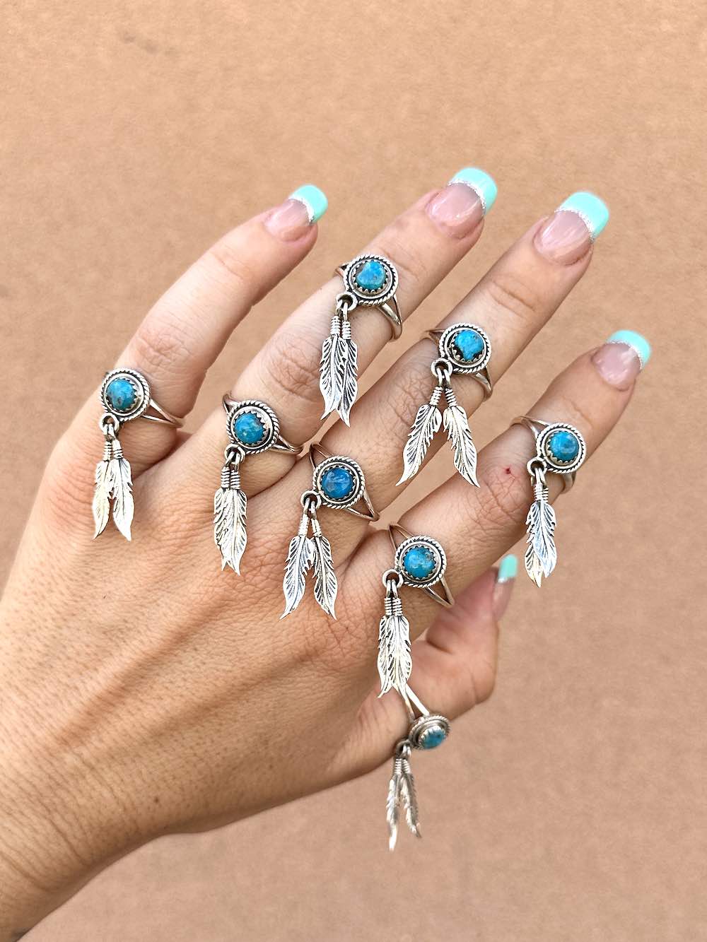 New ⭑ | Turquoise Tuesday