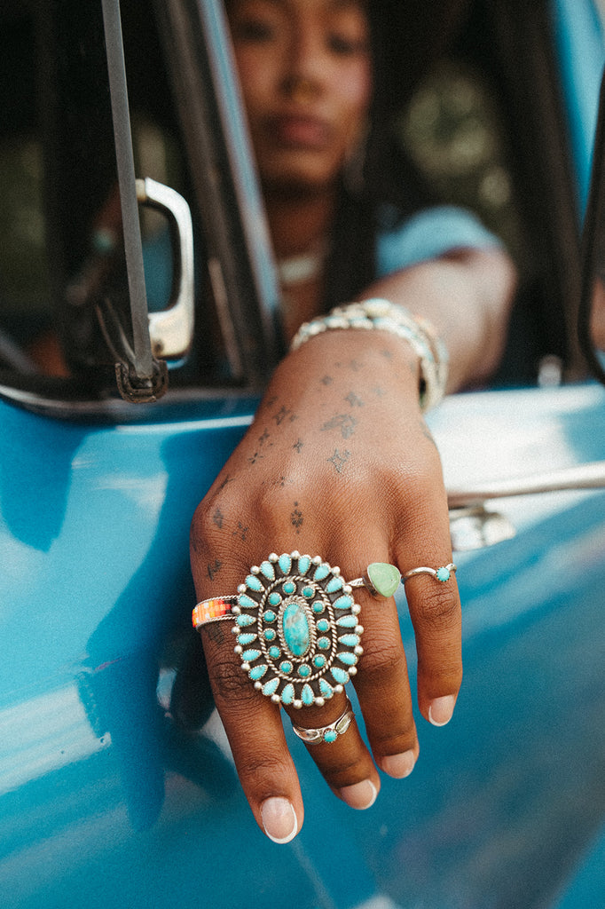 TURQUOISE TUESDAY - REAL Turquoise Jewelry – Turquoise Tuesday