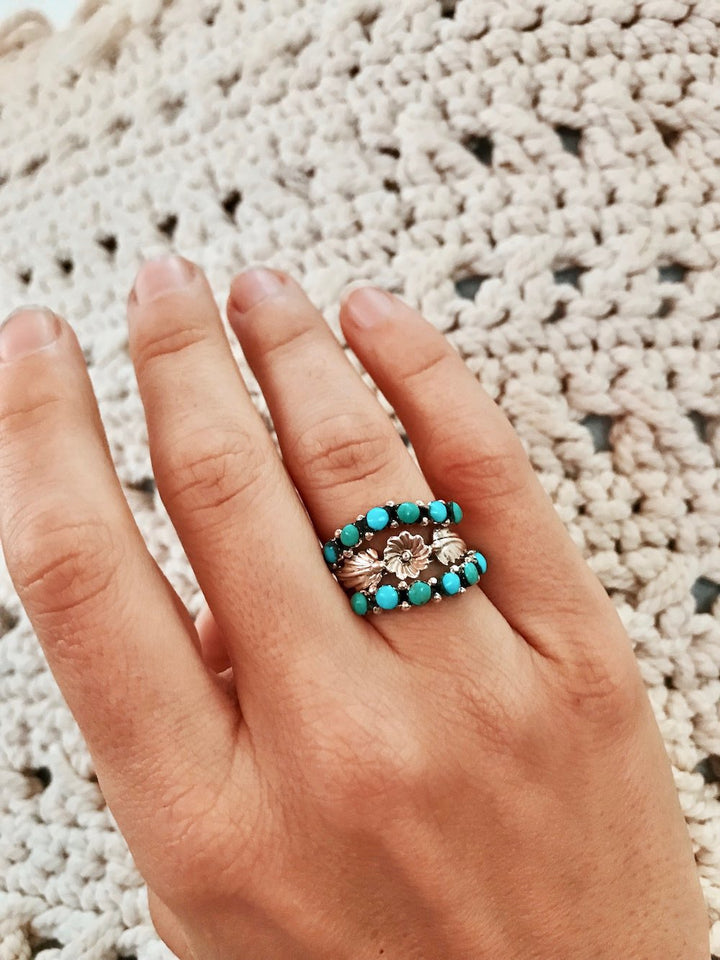 Rings ⭑ | Turquoise Tuesday