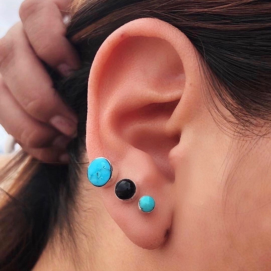 Earrings ⭑ | Turquoise Tuesday
